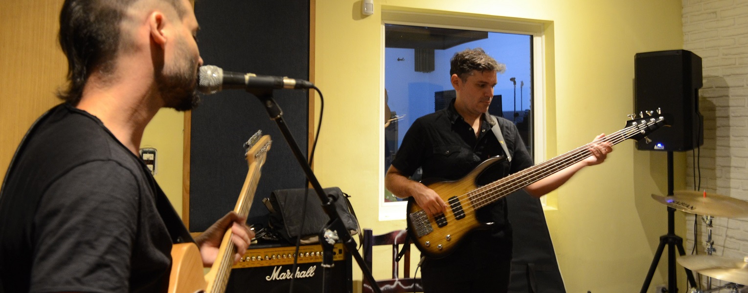 Plano Secuencia Musica