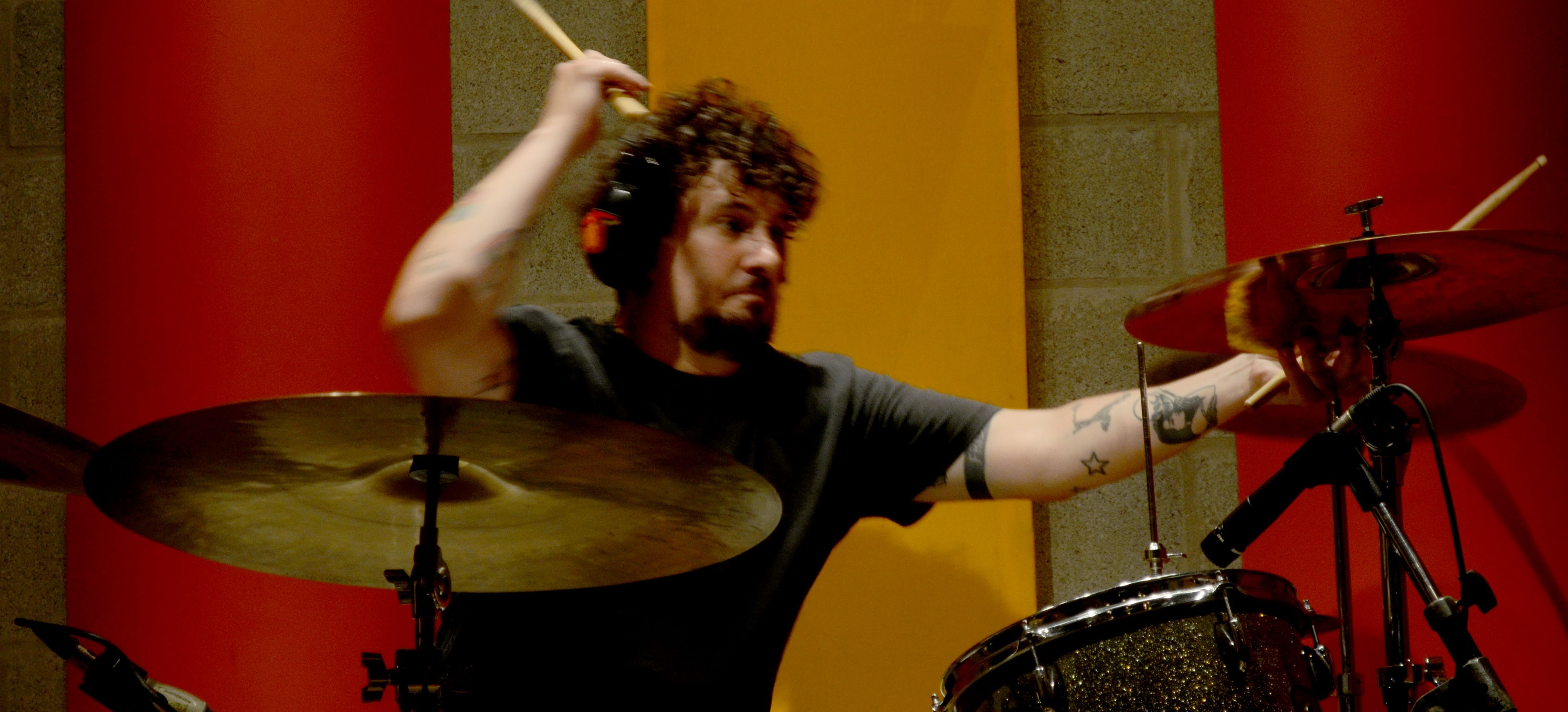 Plano Secuencia Musica